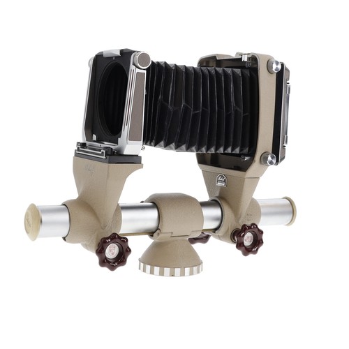 Linhof Kardan Color 2x3 Monorail View Camera Body, with Ground Glass ...