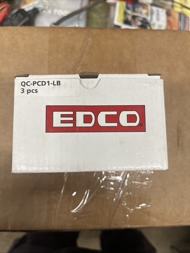EDCO QC-PCD1-LB Grinding Disc | eBay