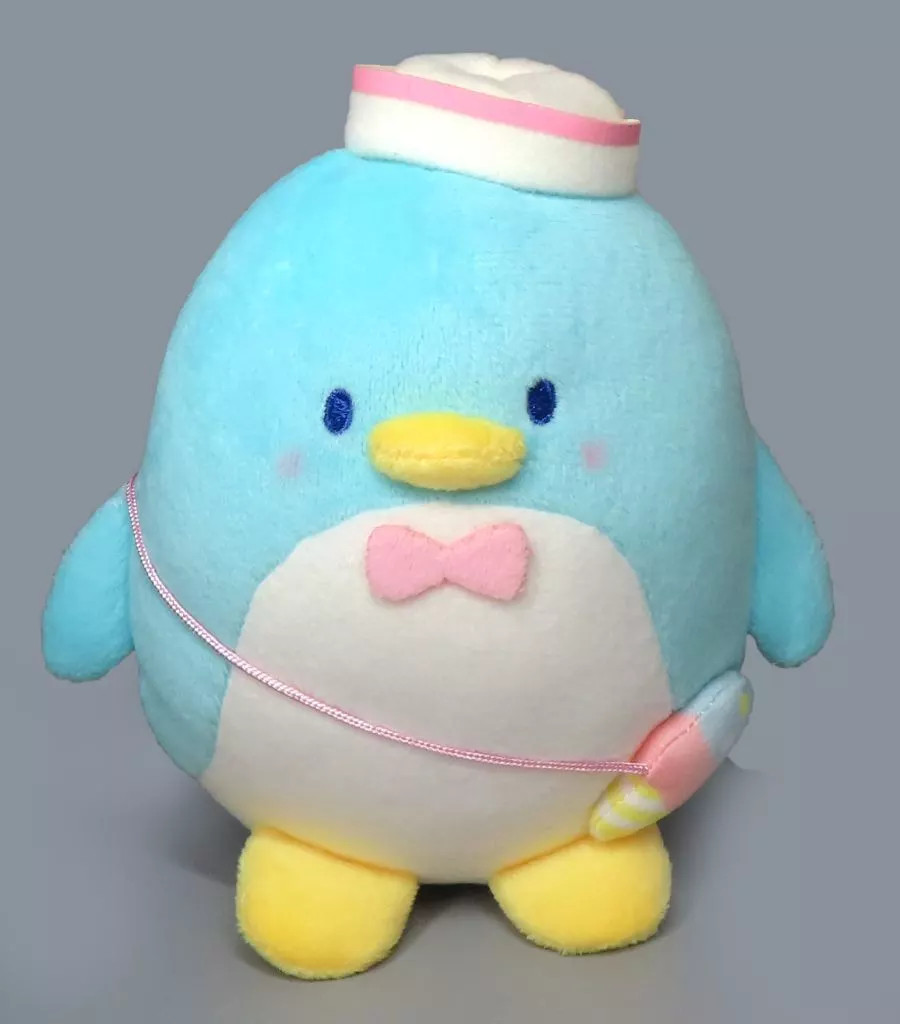 Sanrio Tuxedo Sam Stuffed Toy 15cm Sitting Plush Nostalgia Series Used ...