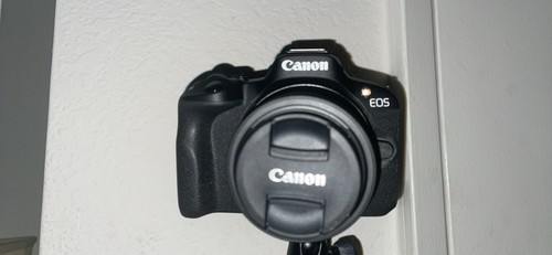 Canon EOS R50 Digital Camera with Lenses and Accessories and Extras! | eBay