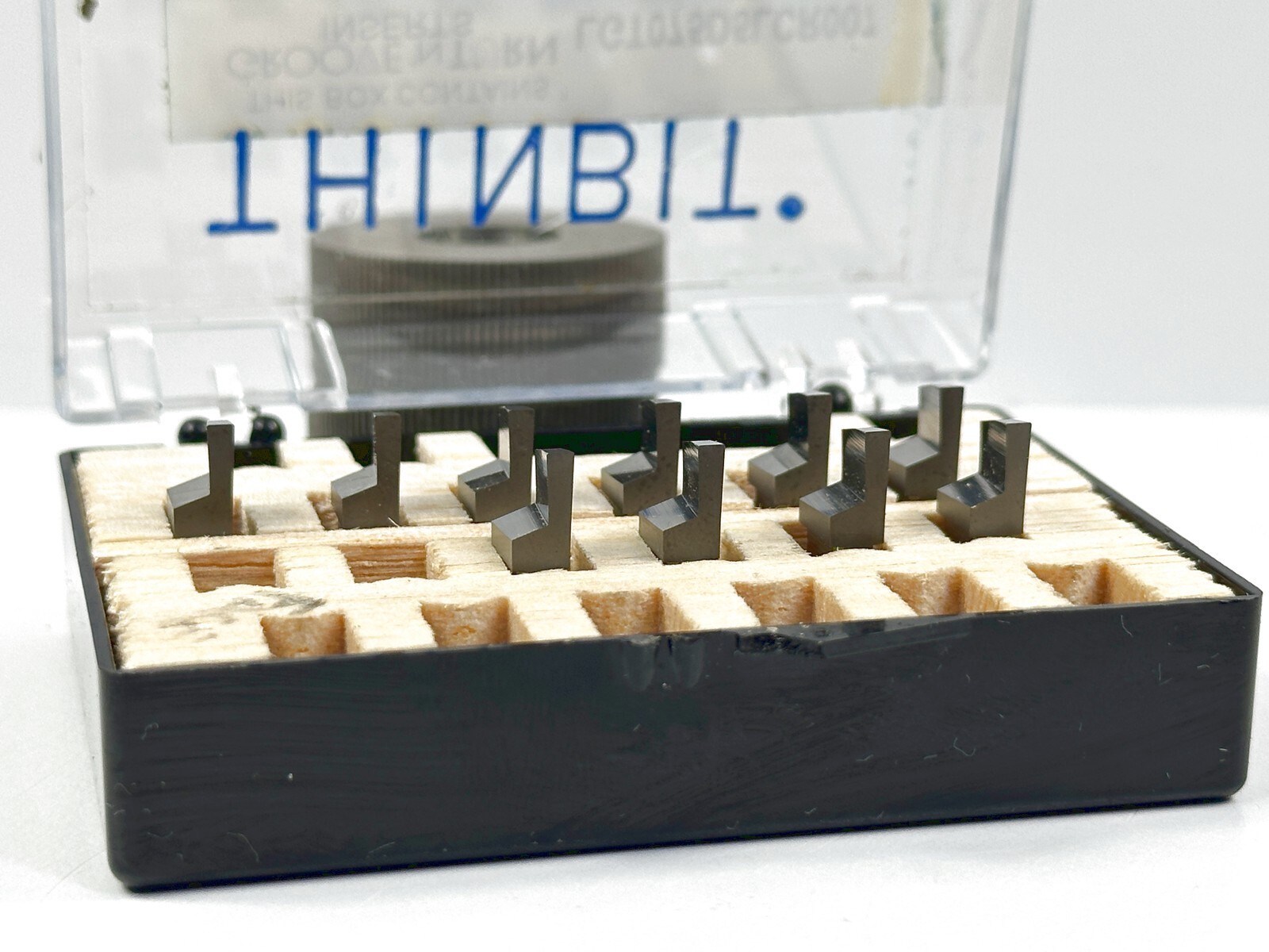 Kaiser THINBIT LGT075D5LCR007 New Carbide Inserts 10pcs | eBay