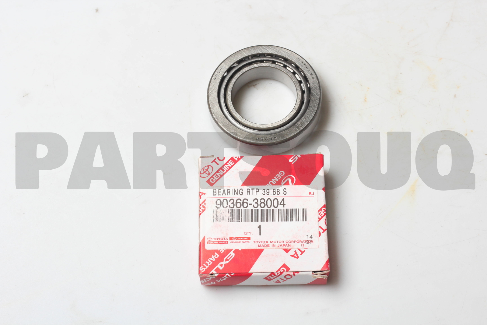 9036638004 Genuine Toyota BEARING(FOR COUNTER DRIVEN GEAR) 90366-38004 ...