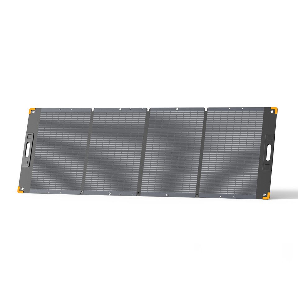 PECRON PV300 300W Portable Solar Panel Kit for Power Station Generator ...