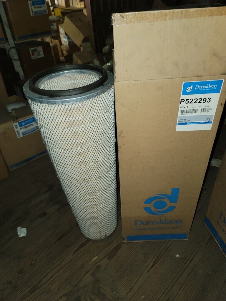 DONALDSON P522293 - Air filter cross reference