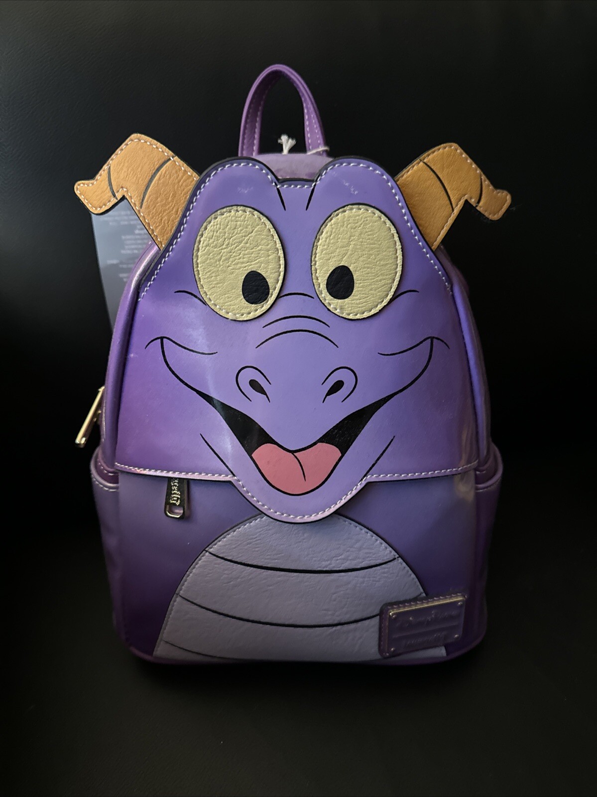 Loungefly Disney Parks Figment Cosplay Mini Backpack for sale online | eBay