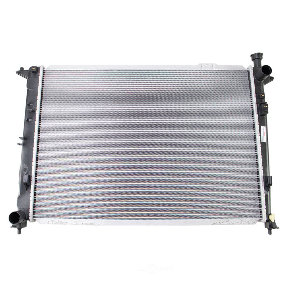 Radiator TRQ RDA80240 fits 2016 Kia Sorento 191213802403| eBay