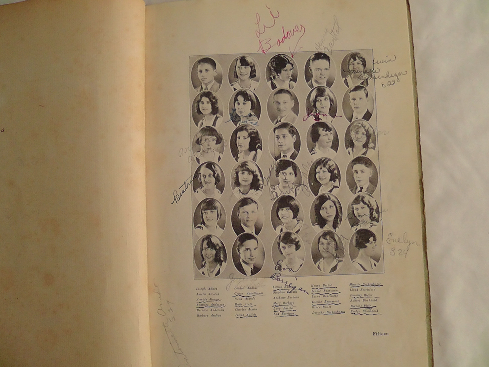 Yearbook - John Adams Junior High School, Los Angeles, California 1929 ...