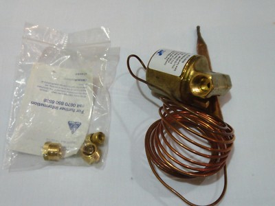 Jet Range Thermostatic Fire Valve TFVJ-72 3/8 - 3.0M 412002 | eBay