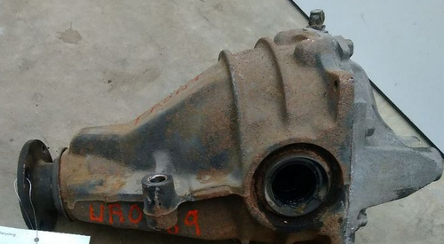 2004-2013 TOYOTA HIGHLANDER AWD REAR AXLE DIFFERENTIAL CARRIER 2.928 ...
