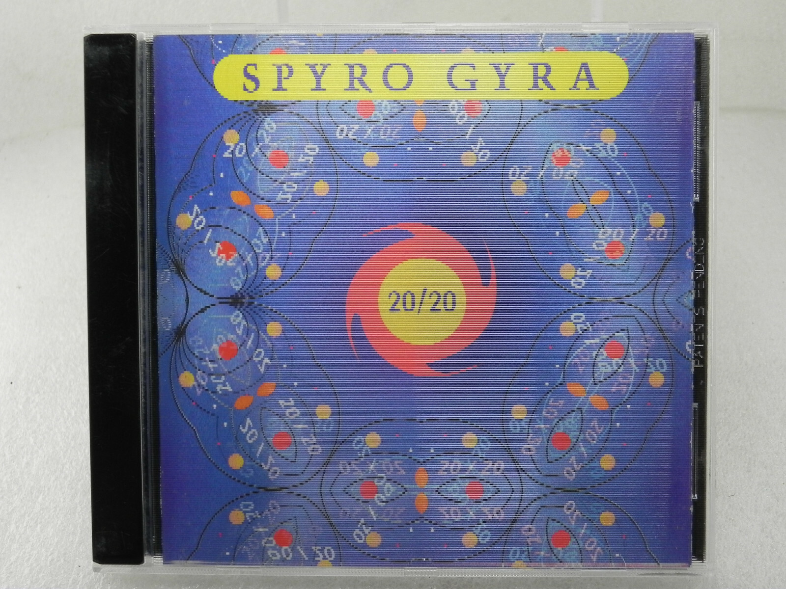 Spyro Gyra - 20/20 (3D cover) - CD | eBay