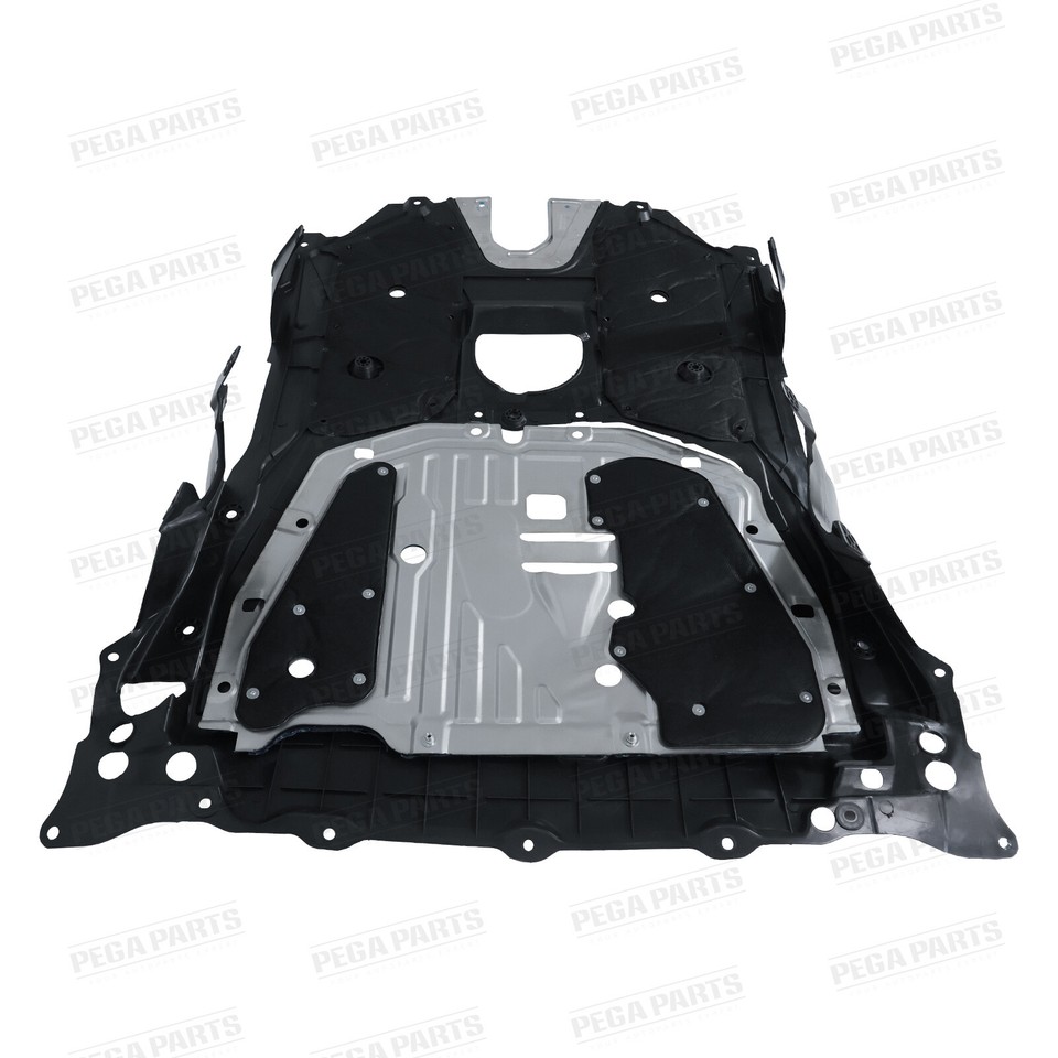 For 2016-2021 Honda Civic Engine Cover Splash Under Shield 74110TBCA00 ...