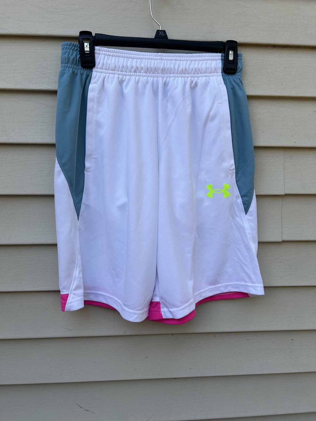 Under Armour Mens UA Perimeter Shorts 1370220-101 Size S | eBay