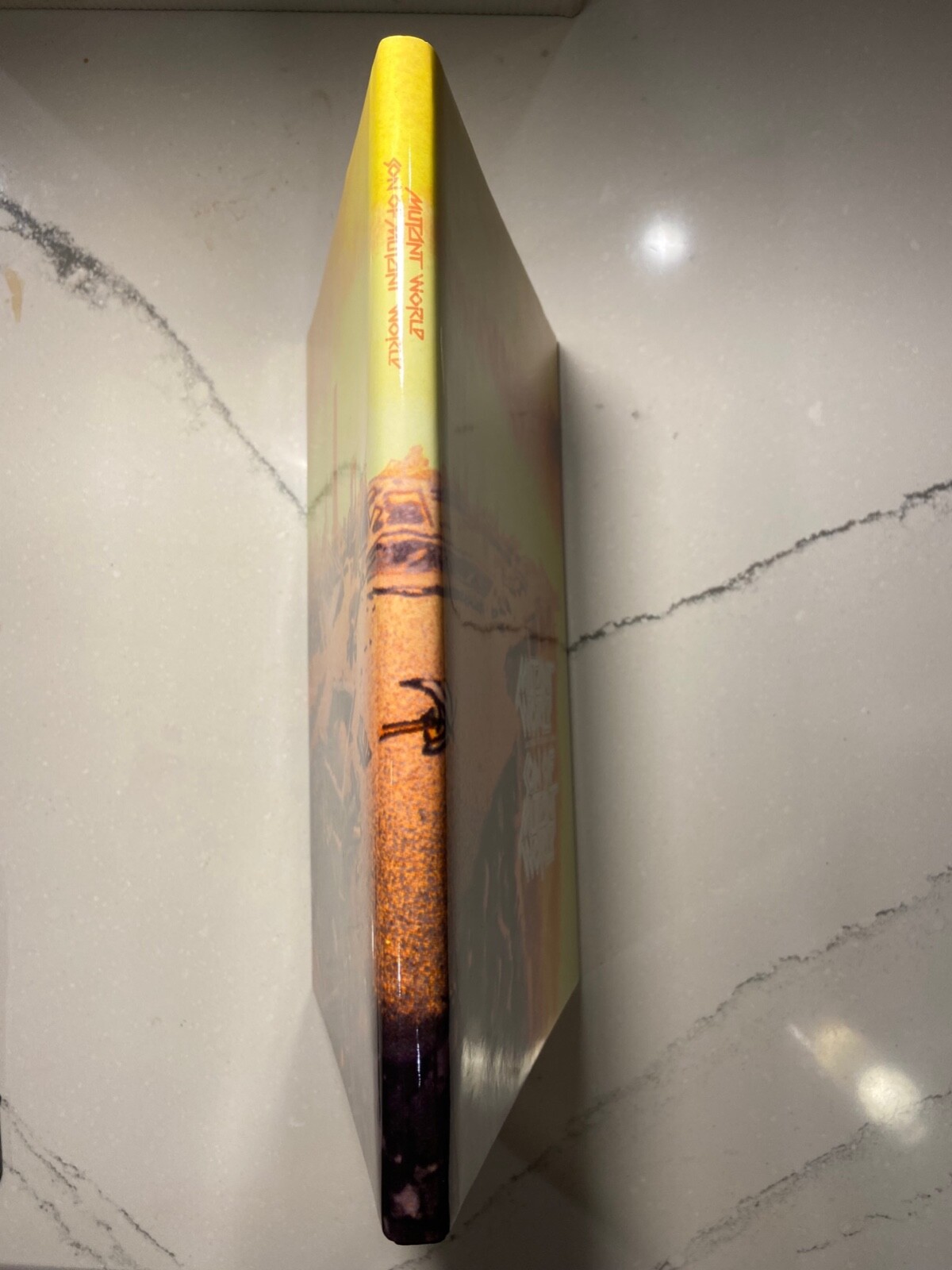 RICHARD CORBEN*JAN STRNAD Mutant World+Son Of Mutant World RARE 1000 ...