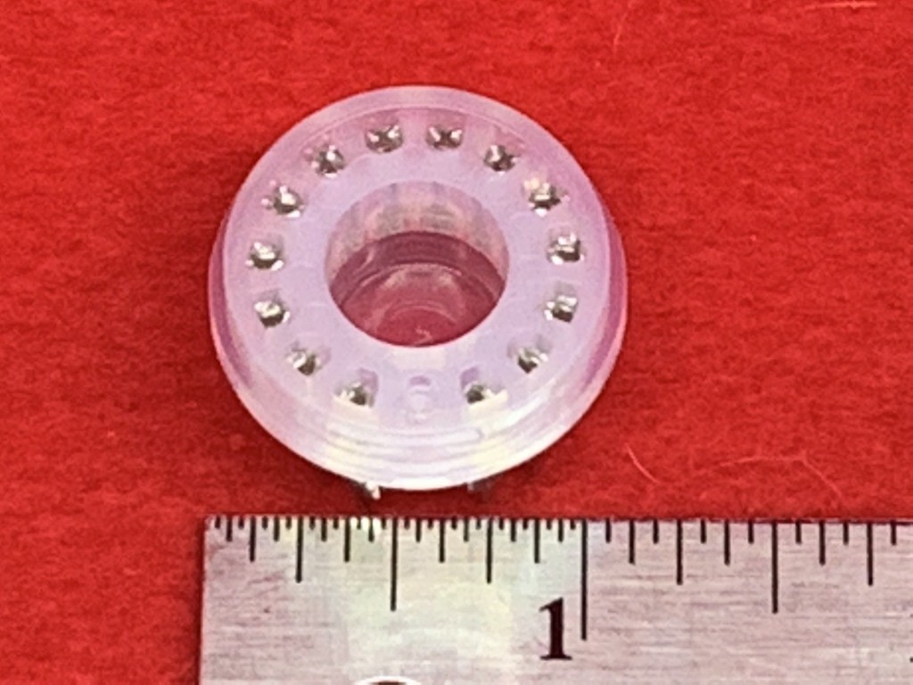 14pin PCB Socket for Photomultiplier Tube Hamamatsu PMT R6095 E678-14C PCB Board | eBay