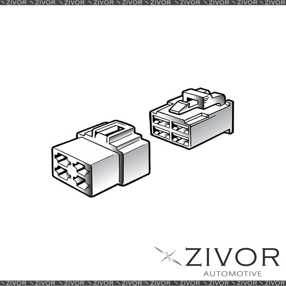 New NARVA Quick Connect Housing 4 Way 56274BL | eBay Australia