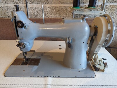 Singer 132k6 walking foot Industrial Sewing Machine | eBay UK