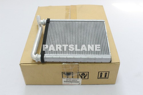 Toyota Hilux Fortuner Innova Kijang KUN25 OEM Radiator Heater Unit ...