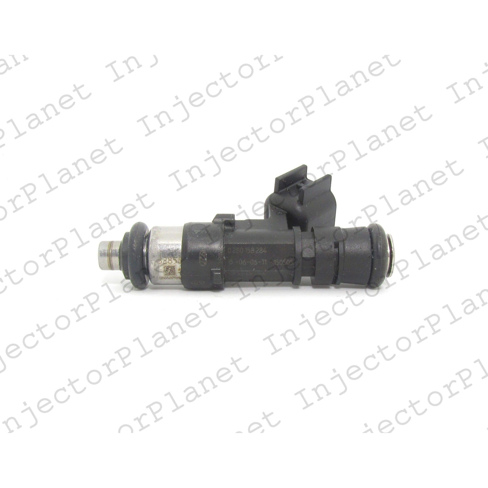 Single Unit Bosch 0280158284 fuel Injector 2010-2013 Ford Fiesta 1.6L ...
