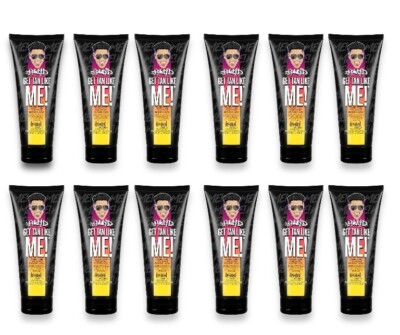 12 Pack OF Devoted Creations DJ Pauly D Get Tan Like Me! Double Dark ...