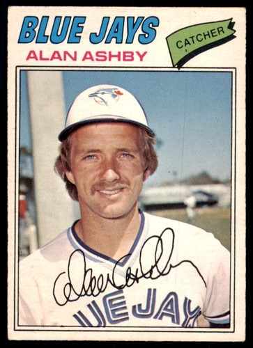 1977 O-PEE-CHEE* ALAN ASHBY TORONTO BLUE JAYS #148 | eBay
