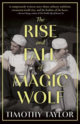 Timothy Taylor The Rise and Fall of Magic Wolf (Tascabile) | eBay