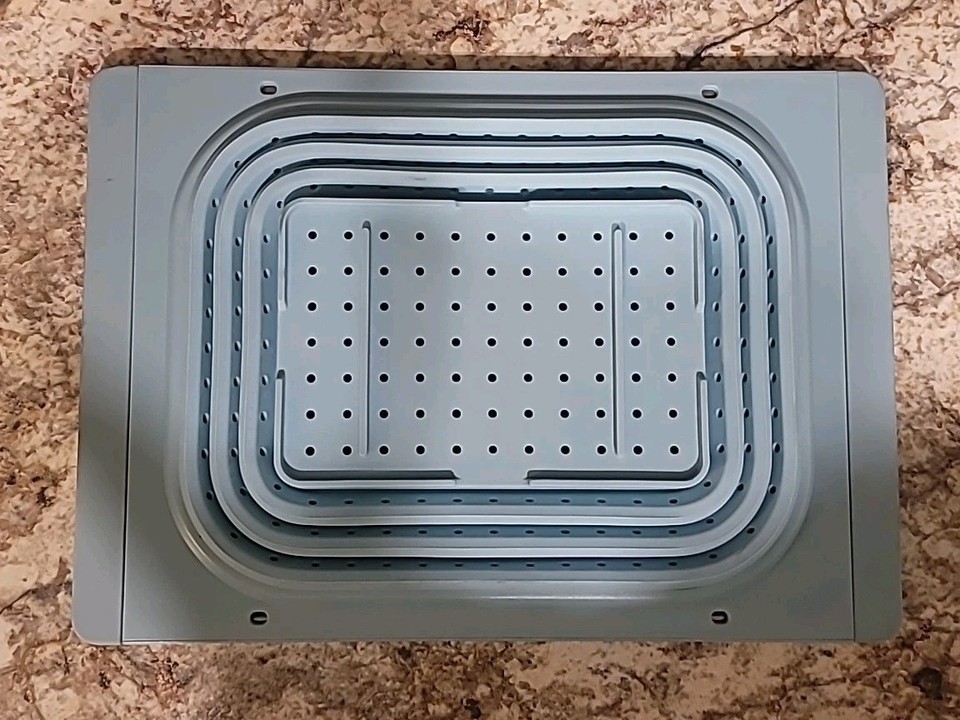 KitchenAid | Colander | Strainer | Large Capacity | Kitchen Prep ...