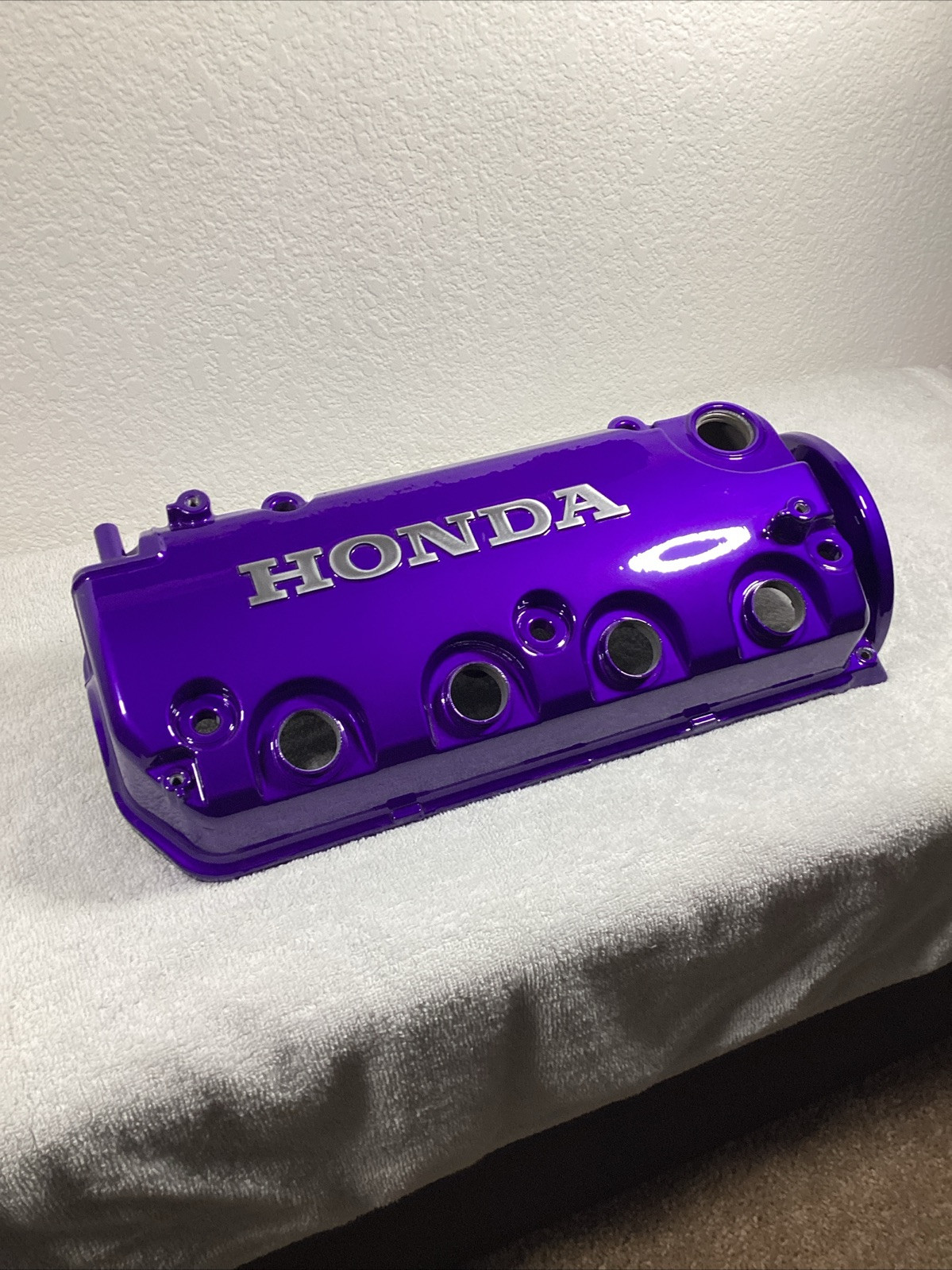 92-00 Honda D Series Valve Cover D16 - D16z6 - D16y8 - D16y7 (illusion ...