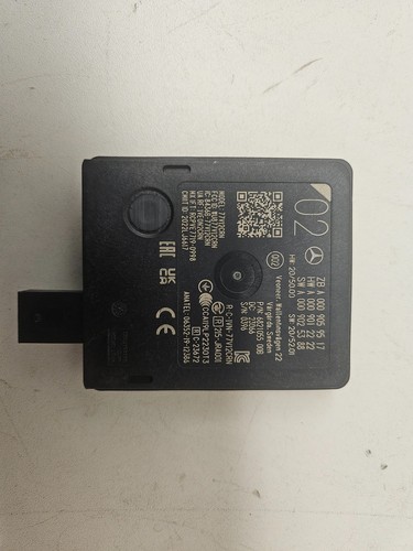 MERCEDES-BENZ Blind Spot Control Module a0009059517 | eBay