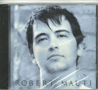 Robert Mauti by Robert Mauti (CD, 2009 Embassy) New And Sealed | eBay