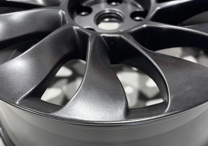 21x9.5 Front Tesla Model Y Uberturbine 2020 2021 2022 2023 2024 25 OEM ...
