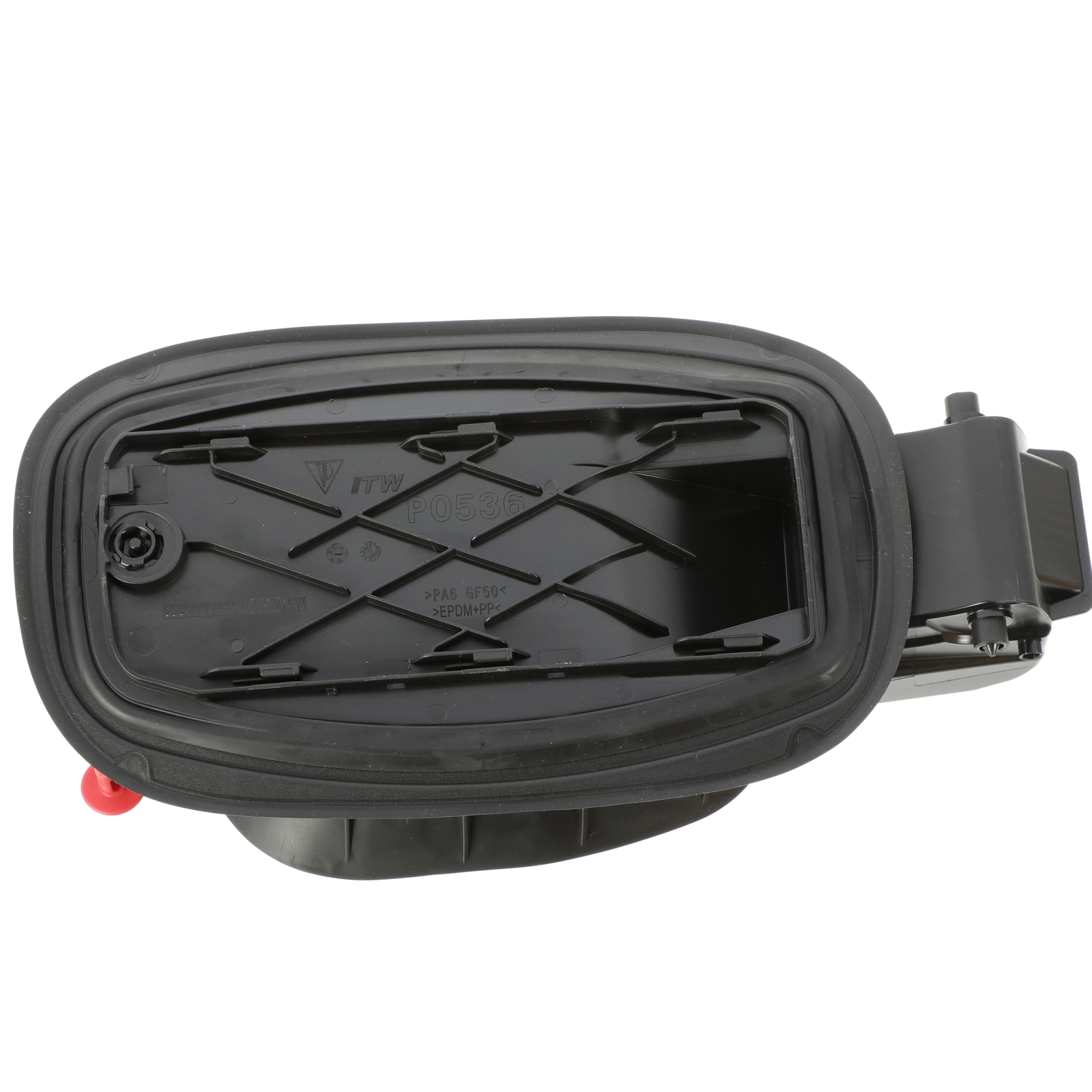 GENUINE PORSCHE Cayenne 2019-2022 Fuel Filler Flap Module OEM NEW 9Y0 ...