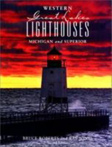 Lighthouse+Ser.%3A+Western+Great+Lakes+Lighthouses+%3A+Michigan+and ...