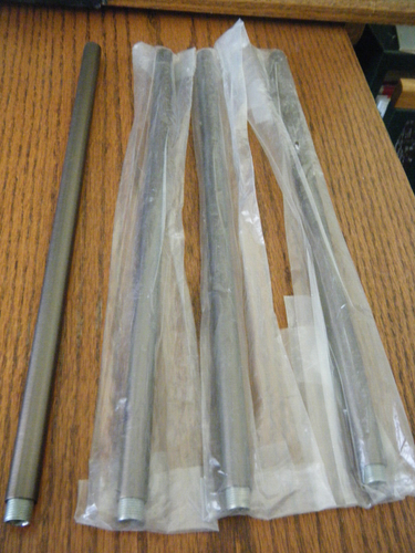 Minka-Lavery 12" Replacement Down Rods for Pendant Light Dark Brushed ...