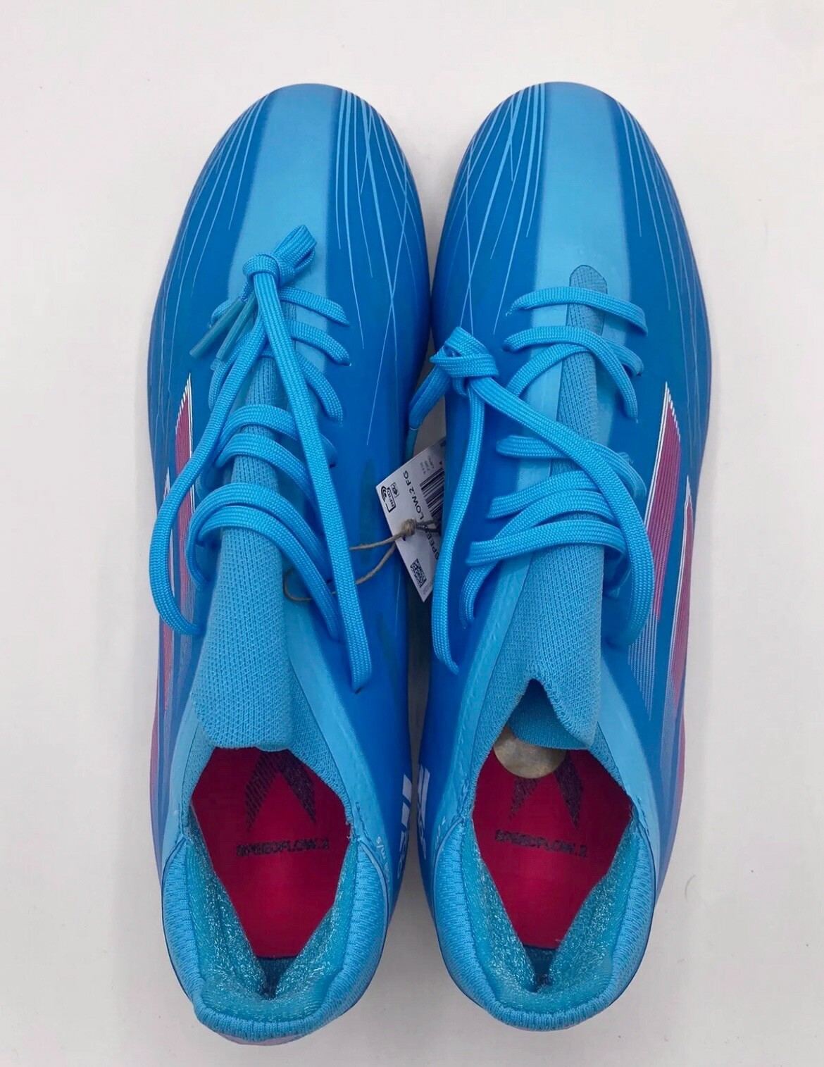 adidas X Speedflow.2 Firm Ground Football Boots | Foot Kits UK ...