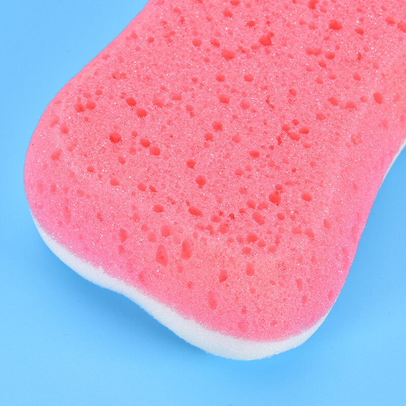Skin Care Bath Sponge Absorbs Water Body Scrubber Shower Massage ...