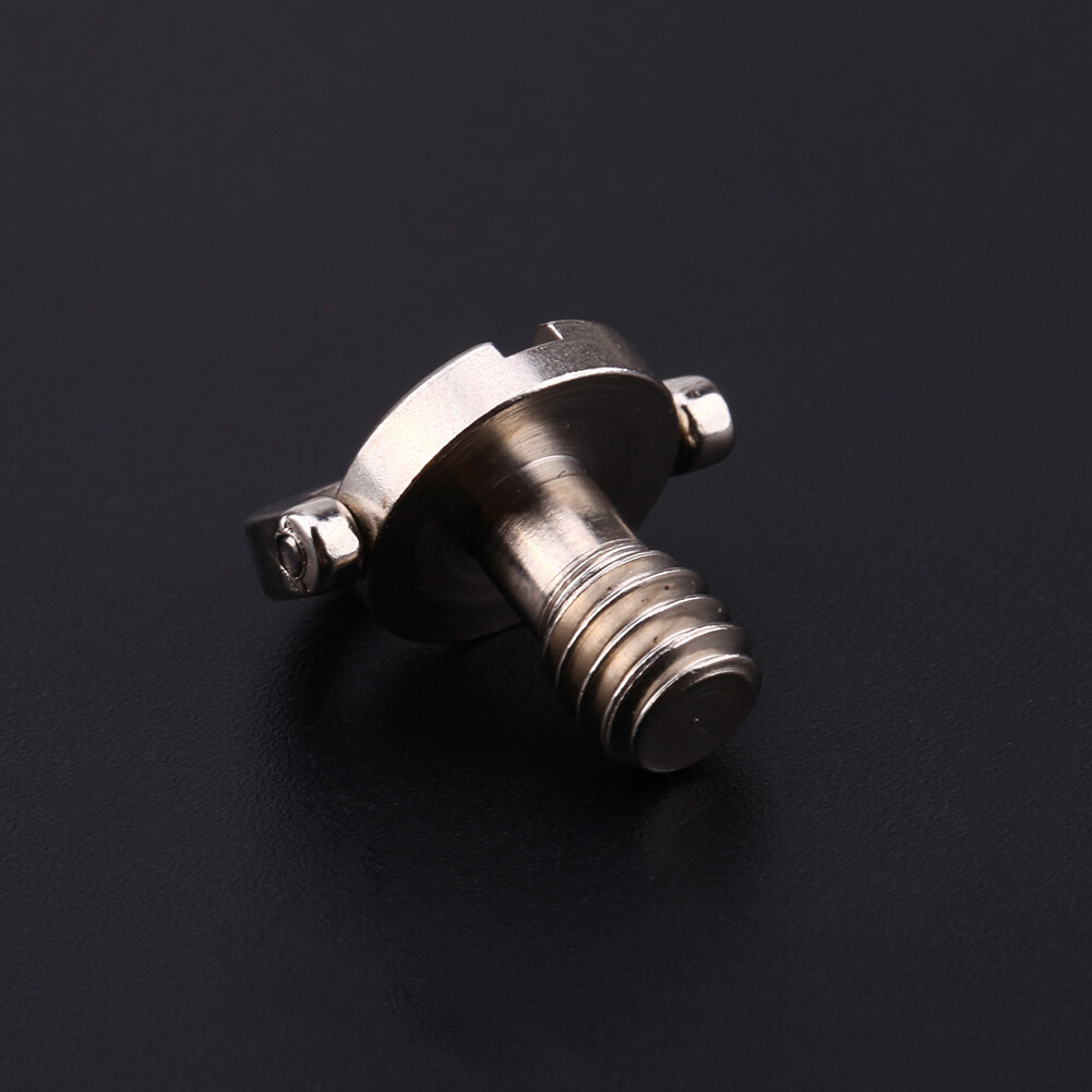 1/4 D-Ring Convert Screw Pull Ring Adapter For Camera Tripod Monopod AU ...