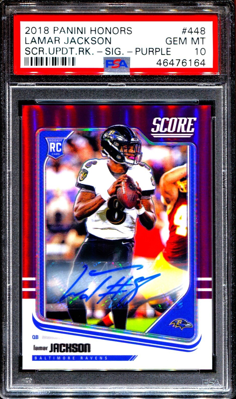 Lamar Jackson | Player