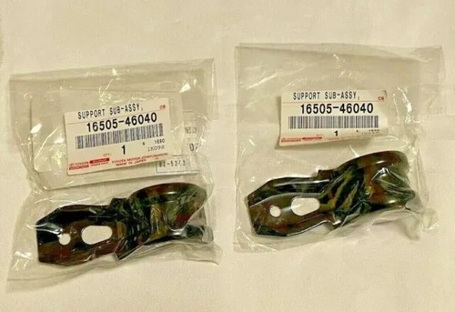 TOYOTA Genuine OEM SUPRA JZA80 MK4 93-98 Radiator Upper Support Stay | eBay