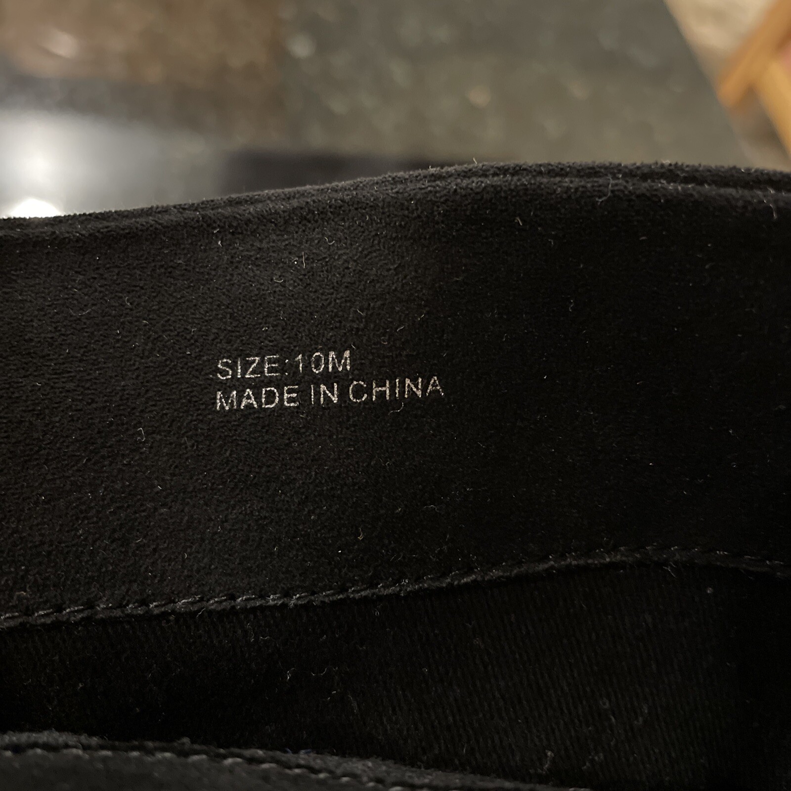 Free People Faryl Robin Cruz Boots 10 Brown Vegan Suede Wrap Tie Mid ...