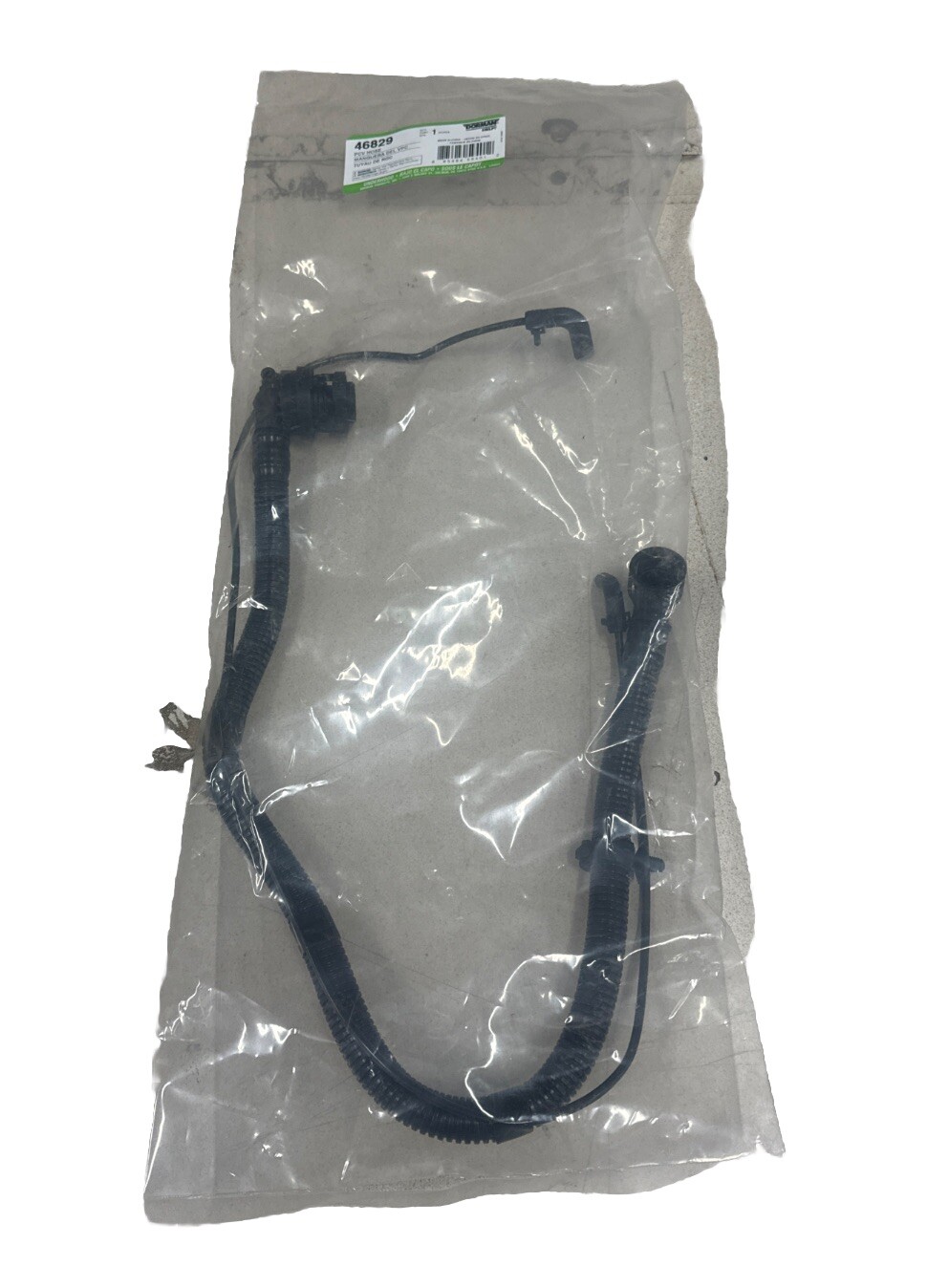 PCV Valve Tubing Dorman 46829 for sale online | eBay