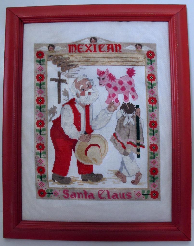 Mexican Cross Stitch Patterns