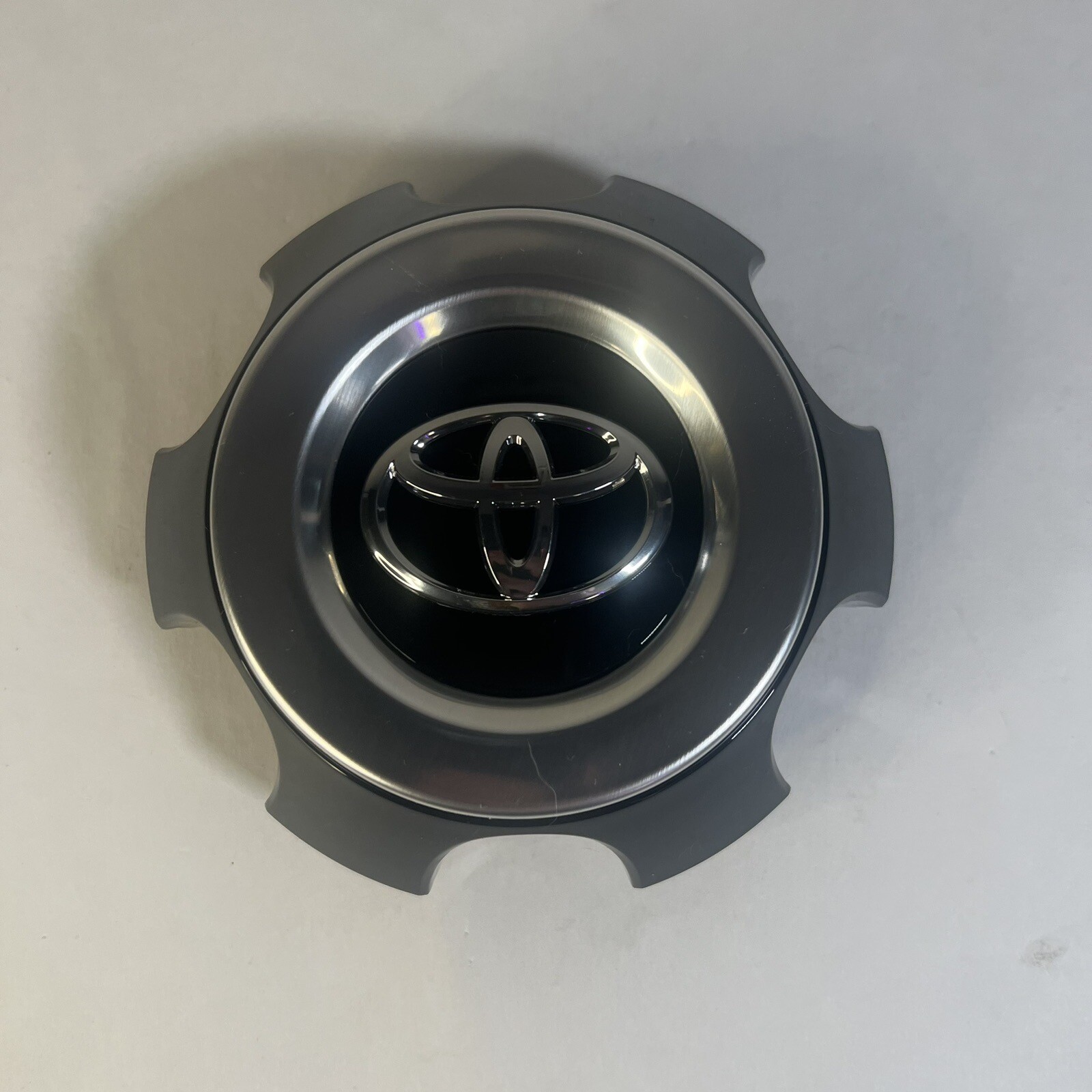 4 Toyota 4runner Wheel Center Caps 2017 - 2020 TRD off Road for sale ...