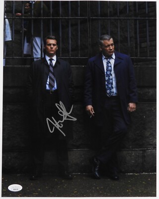Jonathan Groff JSA Signed Autograph Photo 11 x 14 Mindhunter | eBay