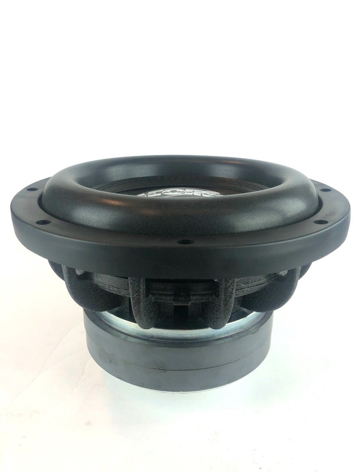 ATOMIC LOUD SPEAKERS APOCALYPSE AP 12" D4 OHM 1500 WATT SUBWOOFER New ...