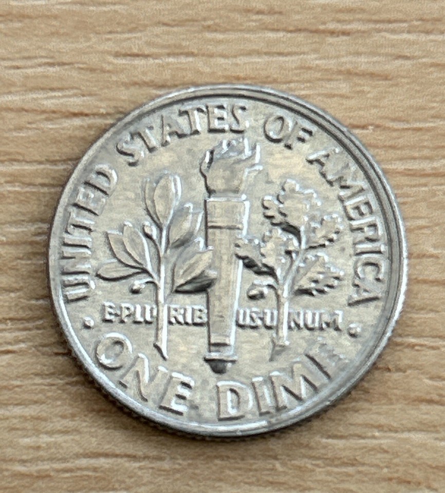 1997-S United States Roosevelt one dimes coin | eBay