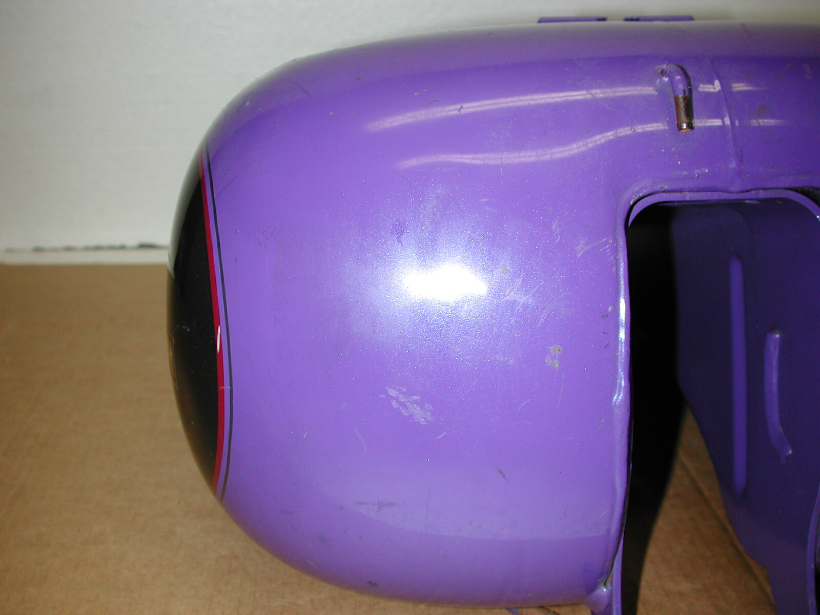 2000-2003 Harley-Davidson Softail Heritage Fat Boy FLSTC OEM Fuel Gas ...