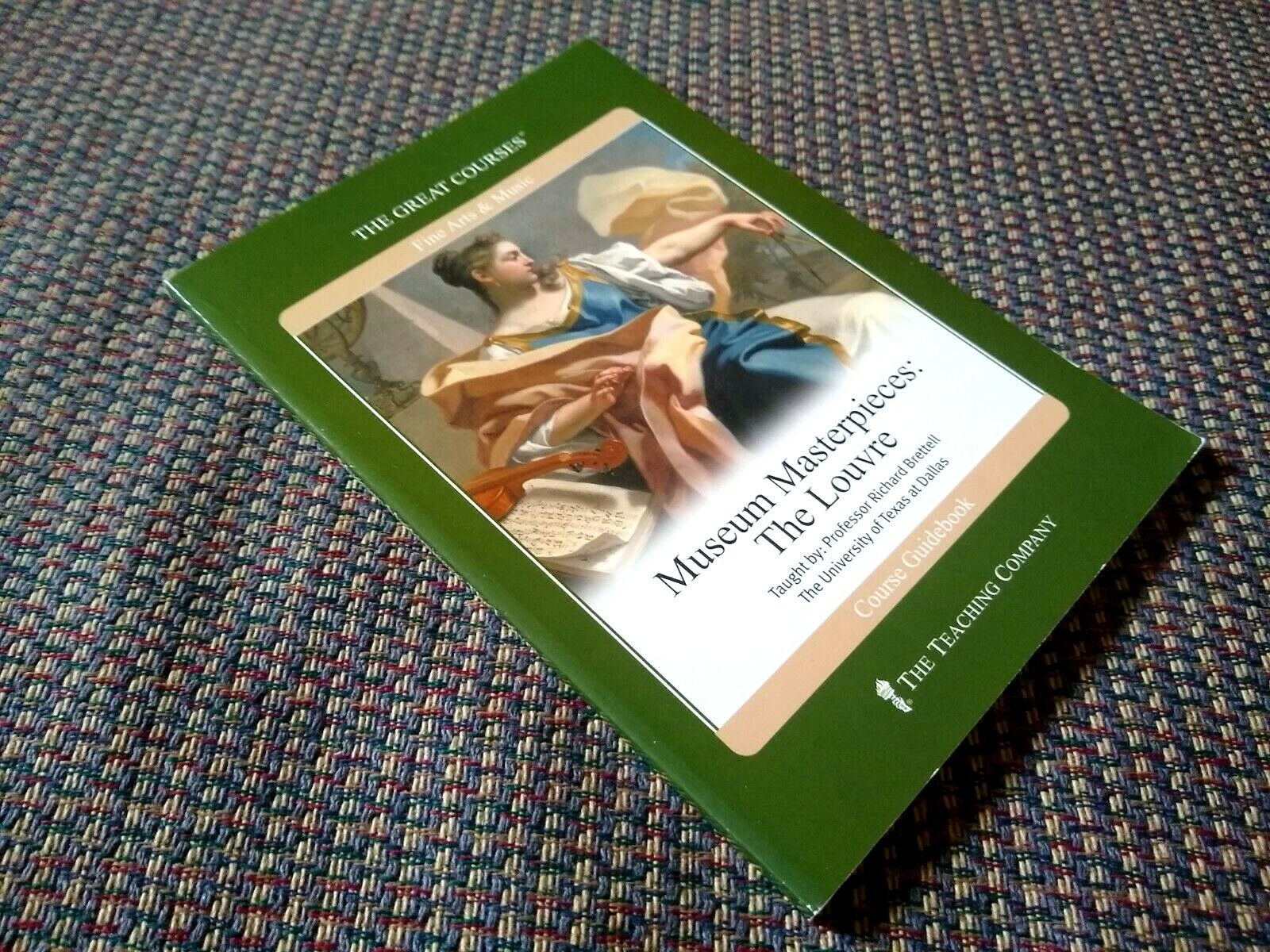 The Great Courses- Museum Masterpieces: The Louvre Guidebook FREE ...