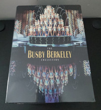 The Busby Berkeley Collection (DVD, 2006, 6-Disc Set) for sale online ...