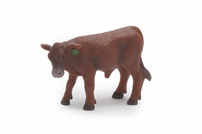 1:16 FARM COUNTRY RED ANGUS LITTLE BUSTER FIGURE FARM TOY | eBay