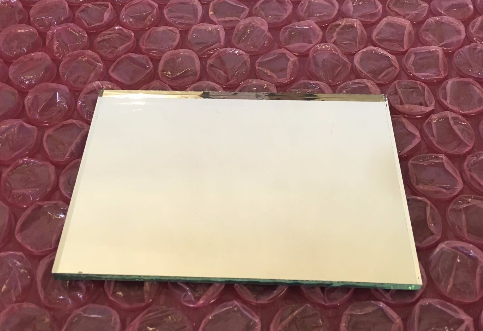 Optical Flat Mirror 6" by 4". | eBay